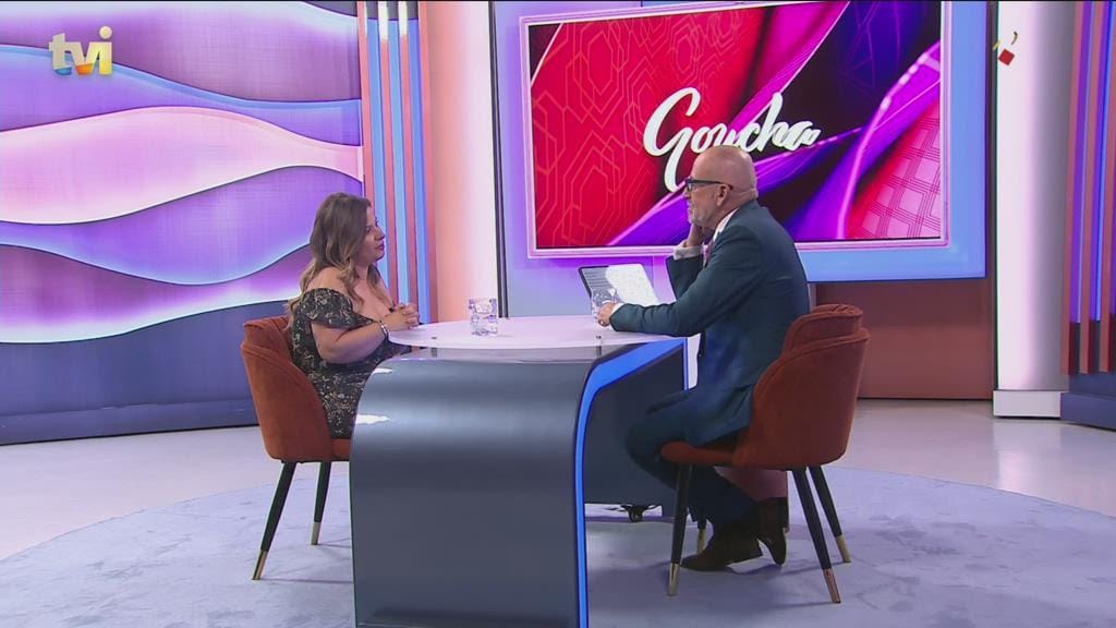 Sandrina Pratas andou na escola com um famoso cantor. Saiba quem é!