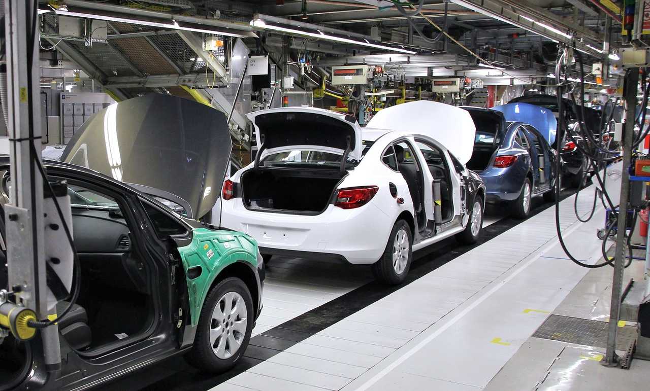GM Reportedly Slashing 1,700 Jobs In Latest Layoffs From Major Corporations