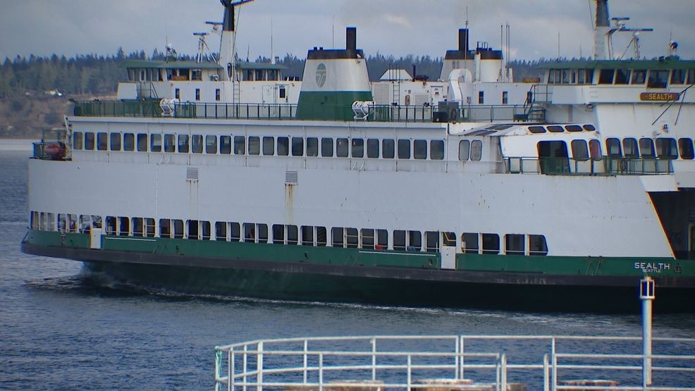 Ferguson delays hybrid-electric conversion of 2 of the state's largest ferries