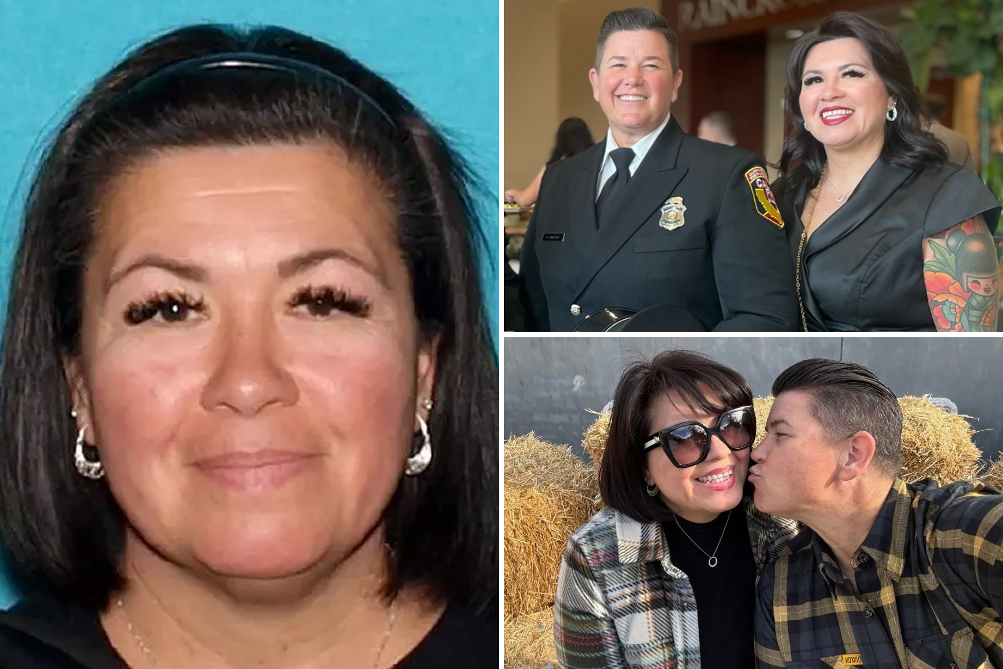 Cal Fire chief’s wife allegedly sent chilling text to friend before ...
