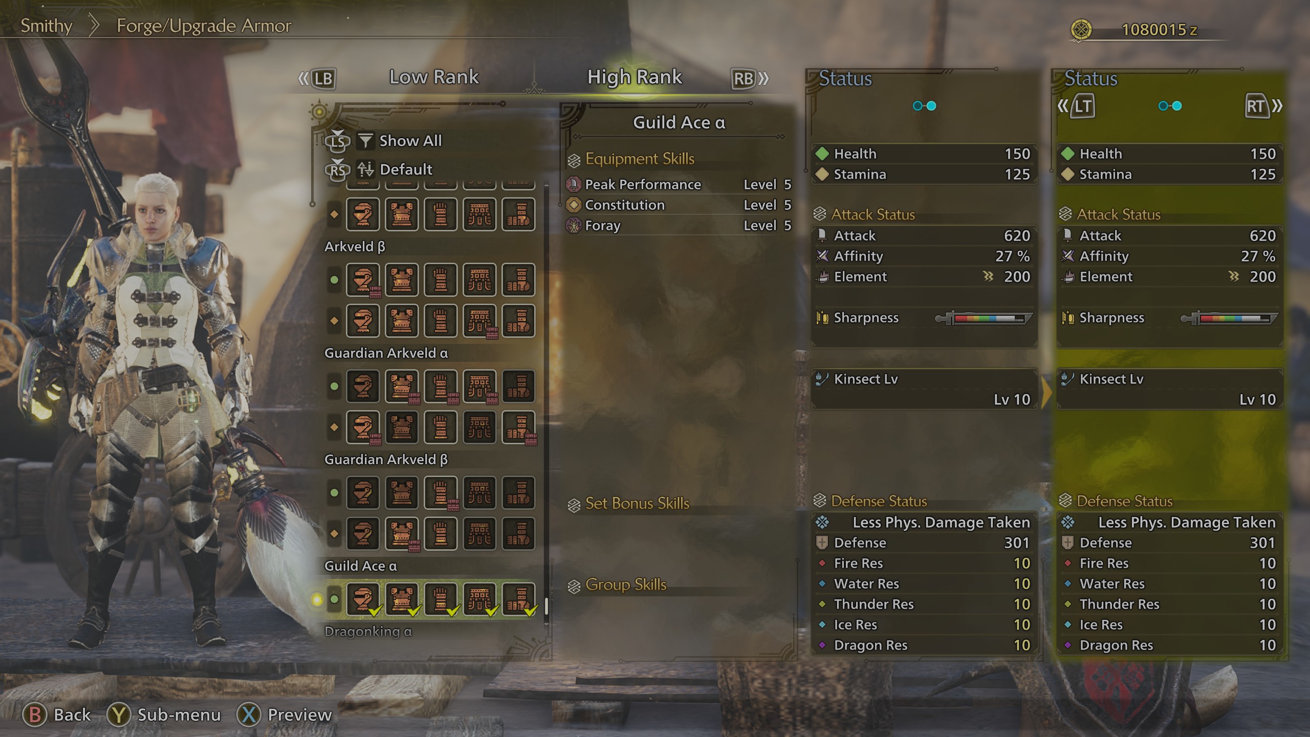 How to get Hunter Symbol III in Monster Hunter Wilds