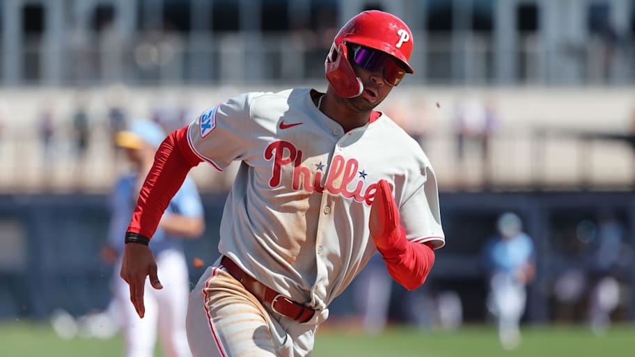 Phillies Reveal Roster for 2025 Spring Breakout Showcase