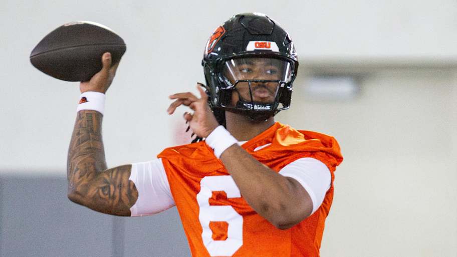 Former Texas QB Maalik Murphy Says It 'Wasn't His Choice' to Leave Duke