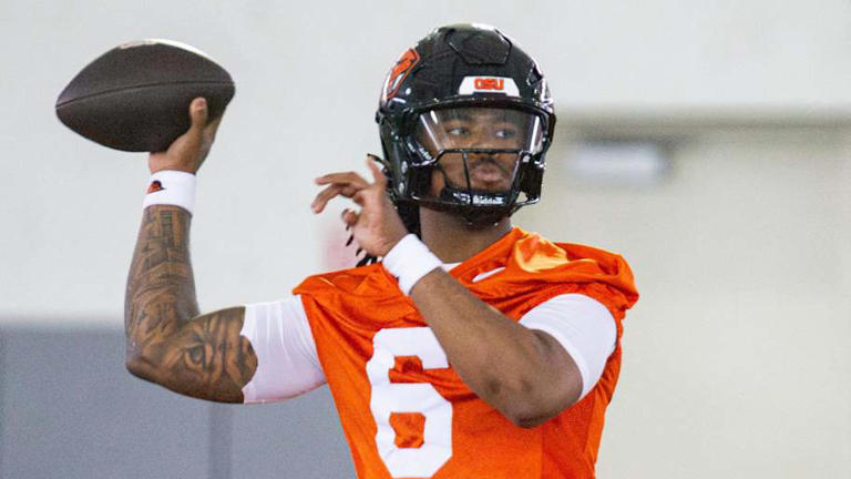 Former Texas QB Maalik Murphy Says It 'Wasn't His Choice' to Leave Duke