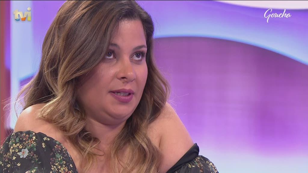 Sandrina Pratas e a mãe saíram de casa com a roupa que tinham no corpo: «Passámos muitas ...