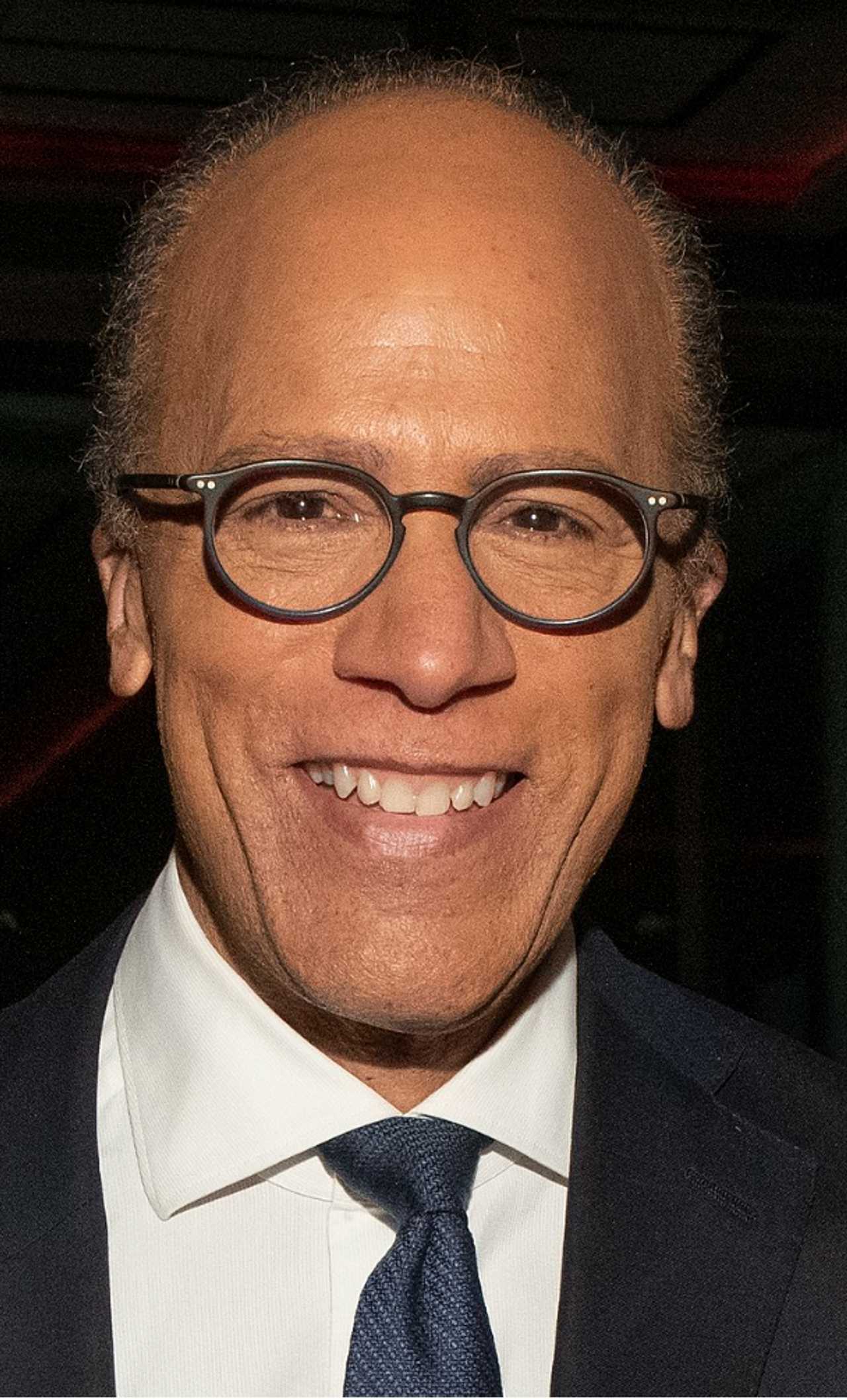 Lester Holt Stepping Down As NBC Nightly News Anchor