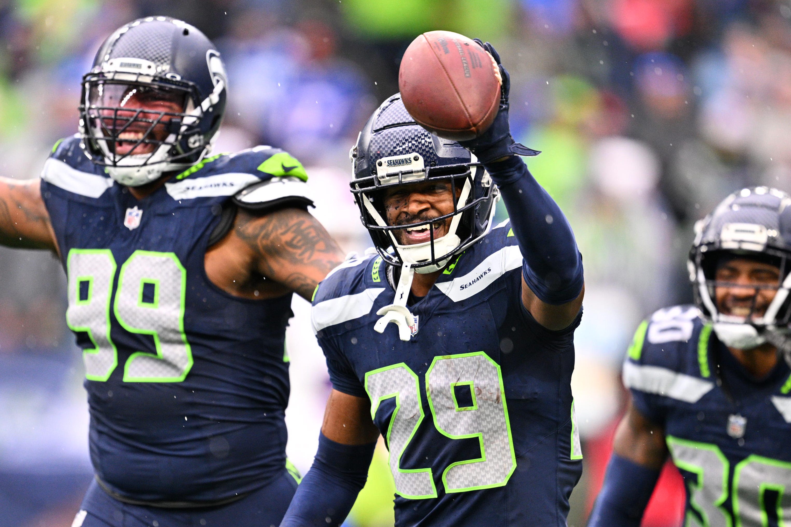 Seahawks re-sign CB Josh Jobe