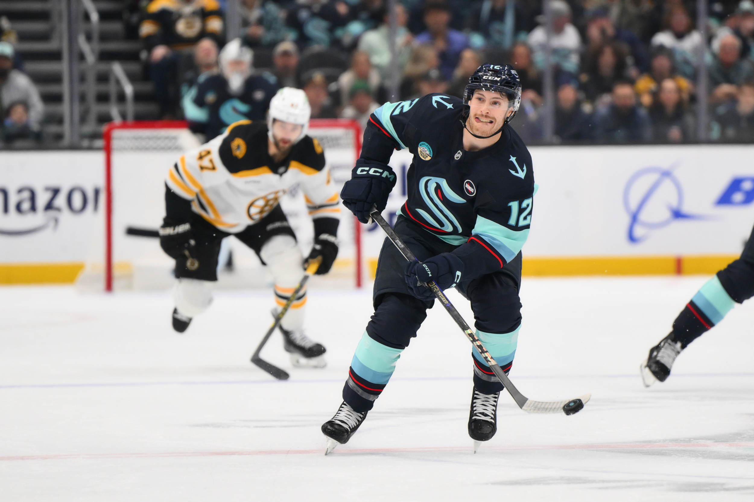 Kraken Recall Tye Kartye, Cale Fleury