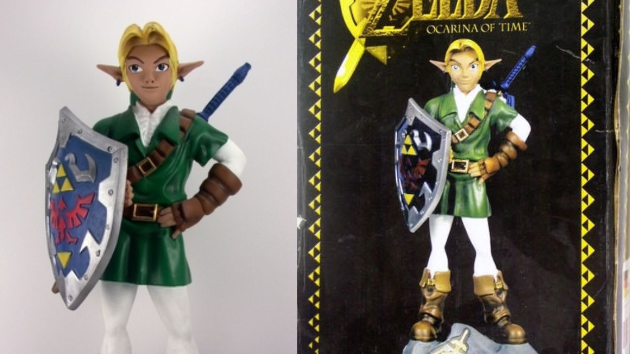 6 Rare Video Game Collectibles