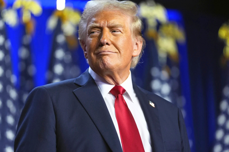 Donald Trump dio marcha atrás con los aranceles a México: "Lo hice por ...