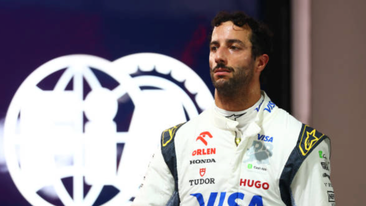 Drive to Survive producer reveals insights into Daniel Ricciardo’s ...