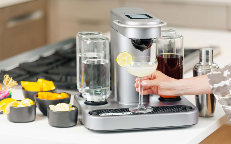 Bartesian cocktail maker review: Is this drinks gadget worth the splash?