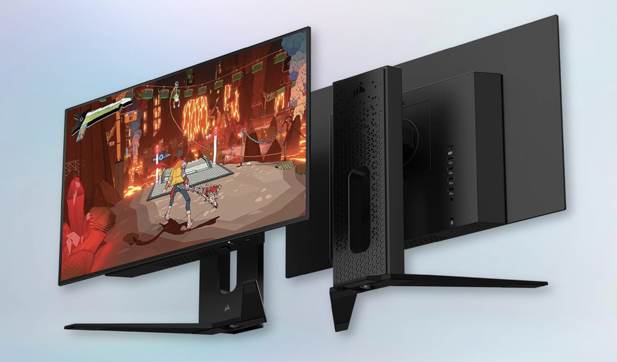OLED y QHD por 450 euros menos: Amazon hunde el precio de un monitor ...