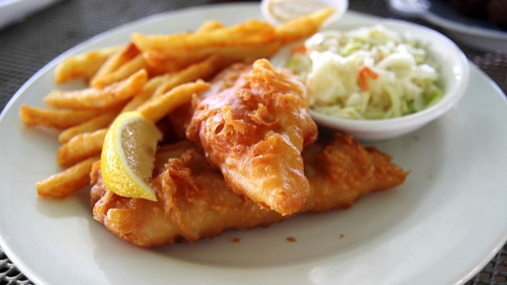 2025 fish fry schedule