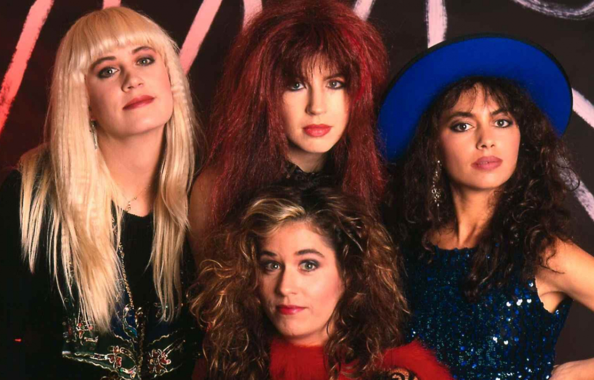 Women Who Rocked: 20 All-Female Bands That Made History