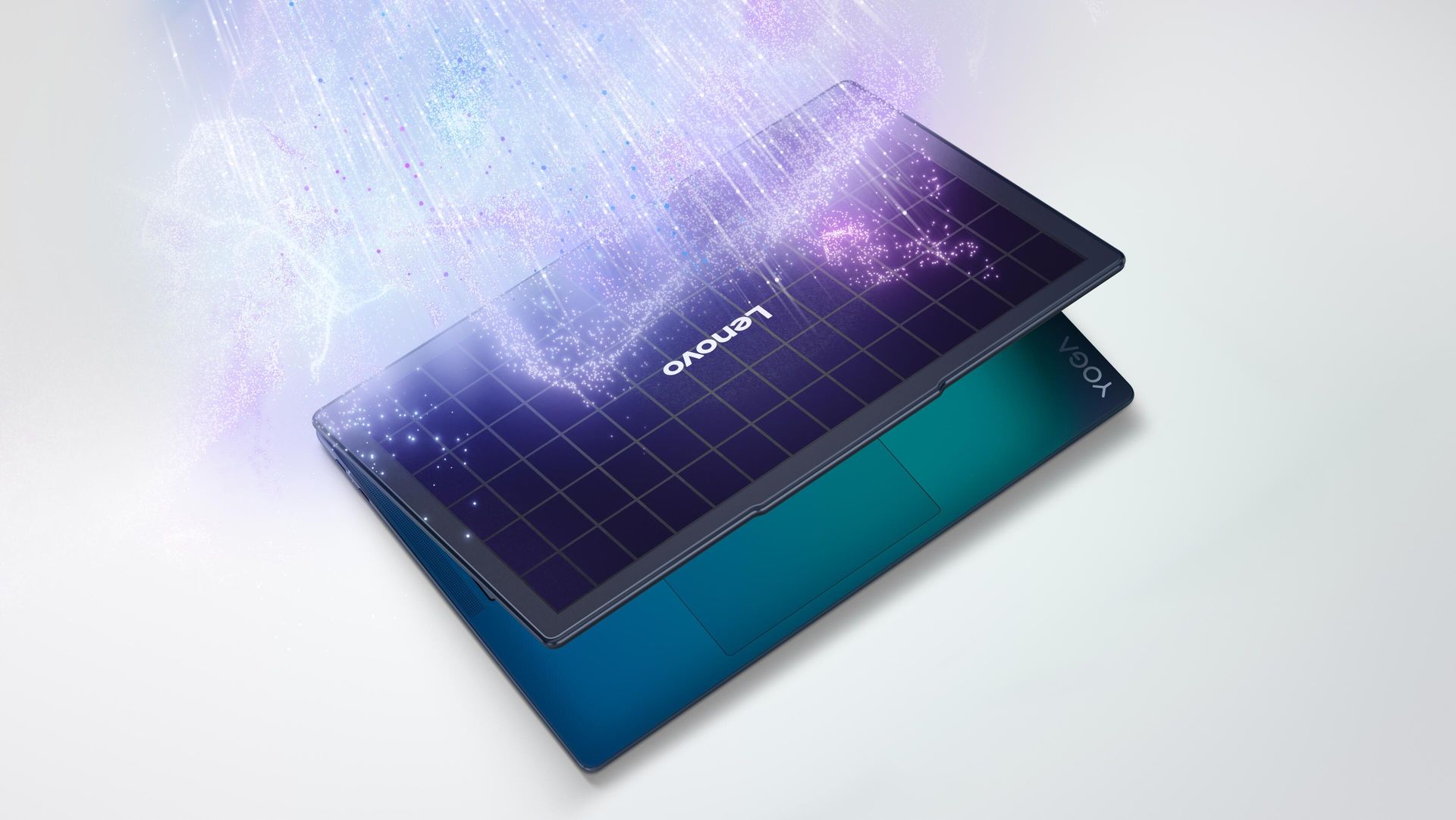 Lenovo debuts a solar laptop that plays 1 hour of video from 20 minutes ...