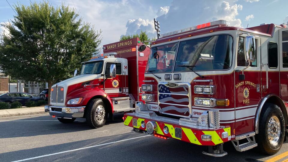 Sandy Springs Fire Department has new way to provide healthcare to ...