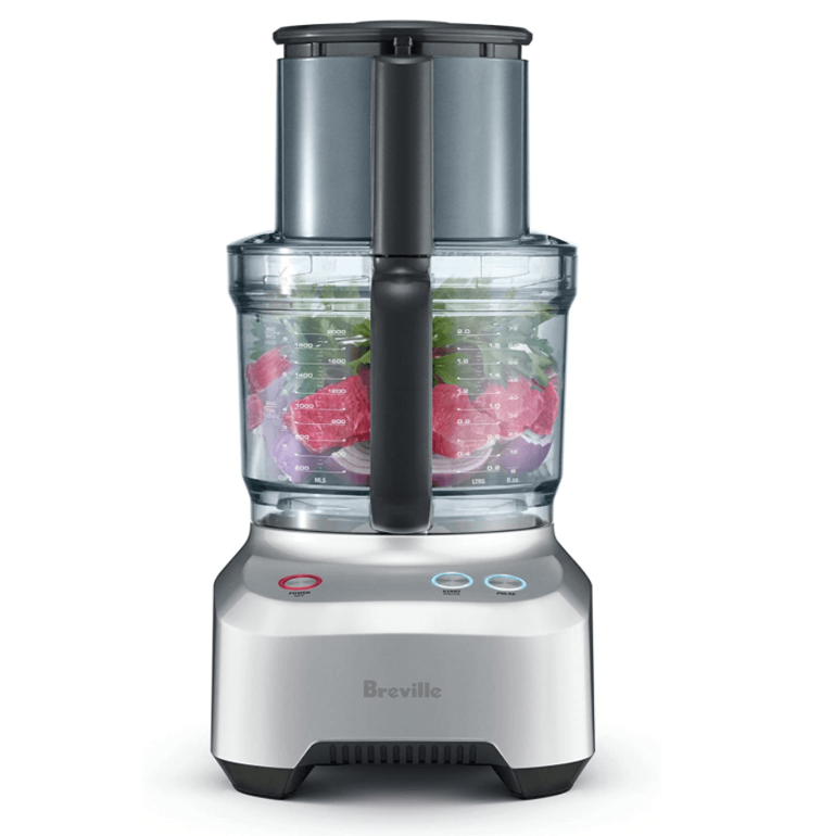 The Best Food Processor for All Your Kitchen Prep Tasks