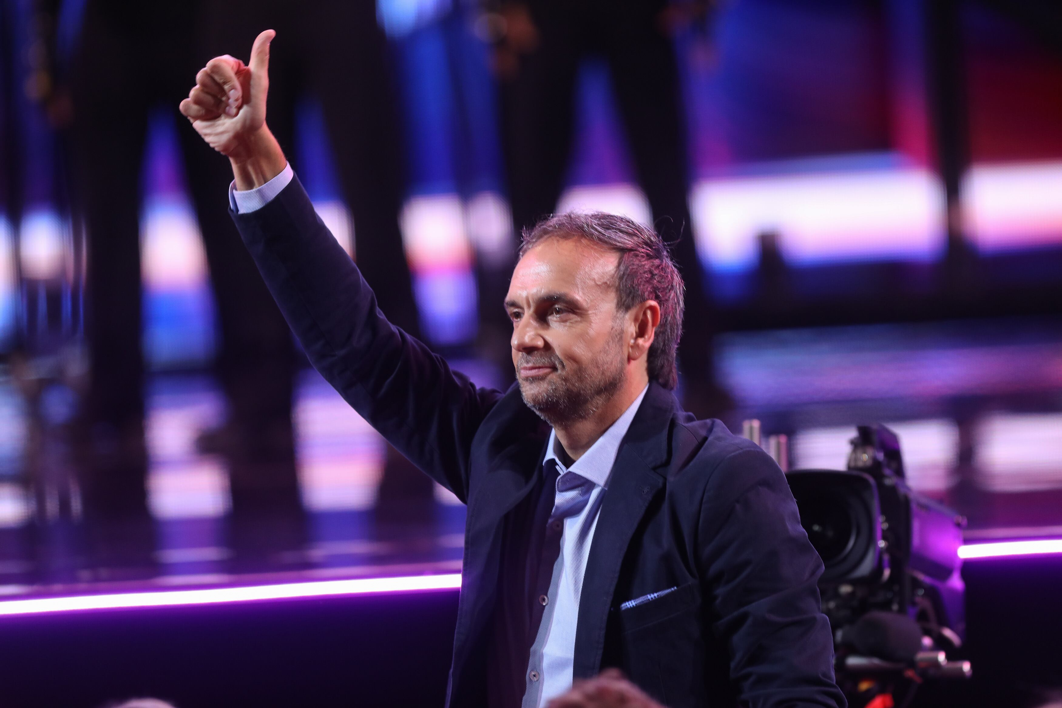 “Lo entendí como parte de la democracia”: Rodrigo Sepúlveda le puso el ...