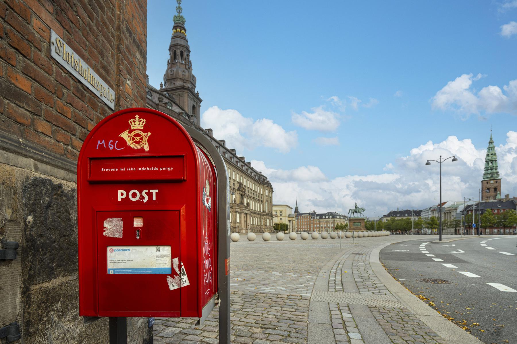 Dänemark: Staatliche Post stellt Briefzustellung zum Jahresende ein