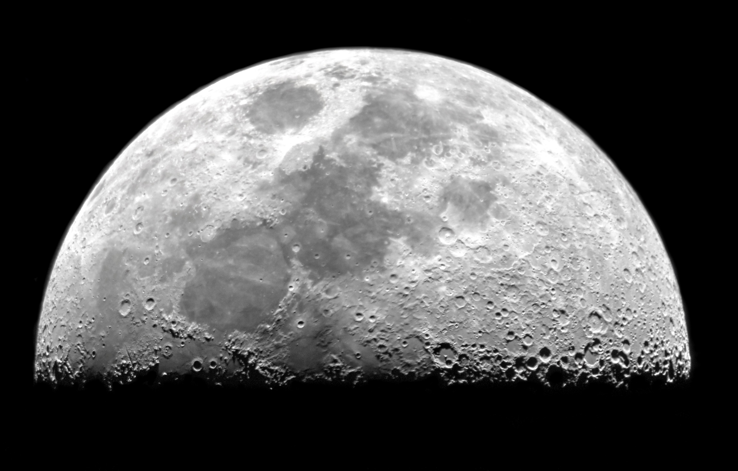 How To See 'Lunar X' on the Moon Tonight