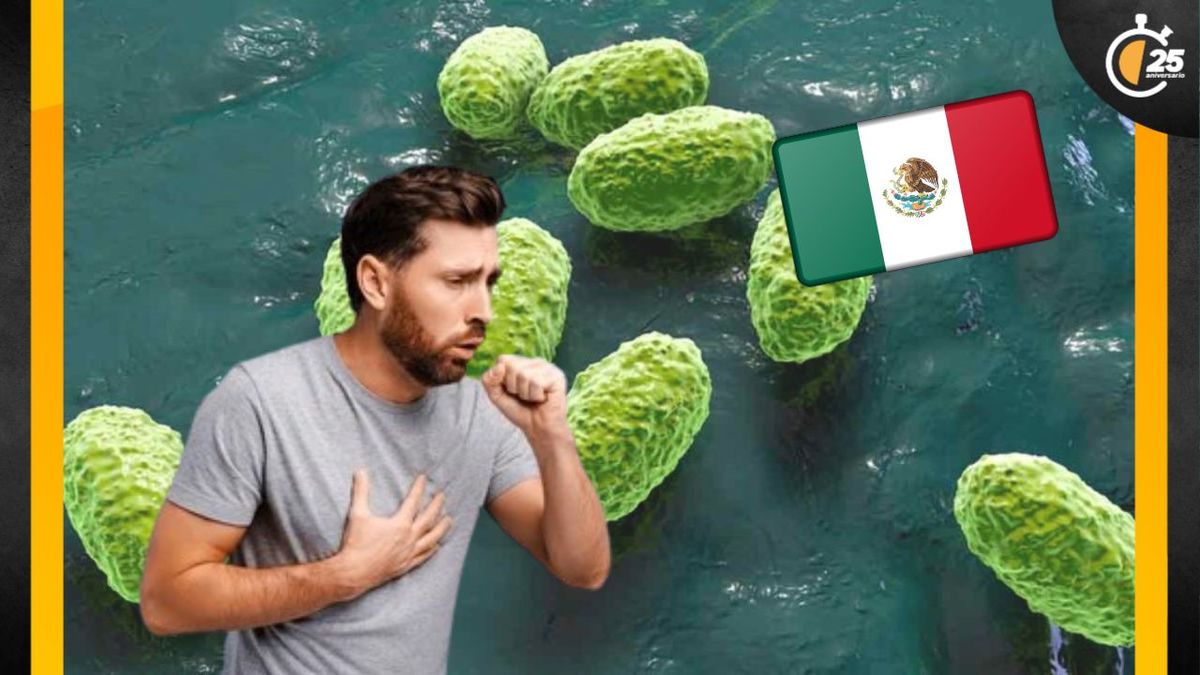 Alertan por nuevo brote de Tos Ferina en México; estos son los síntomas