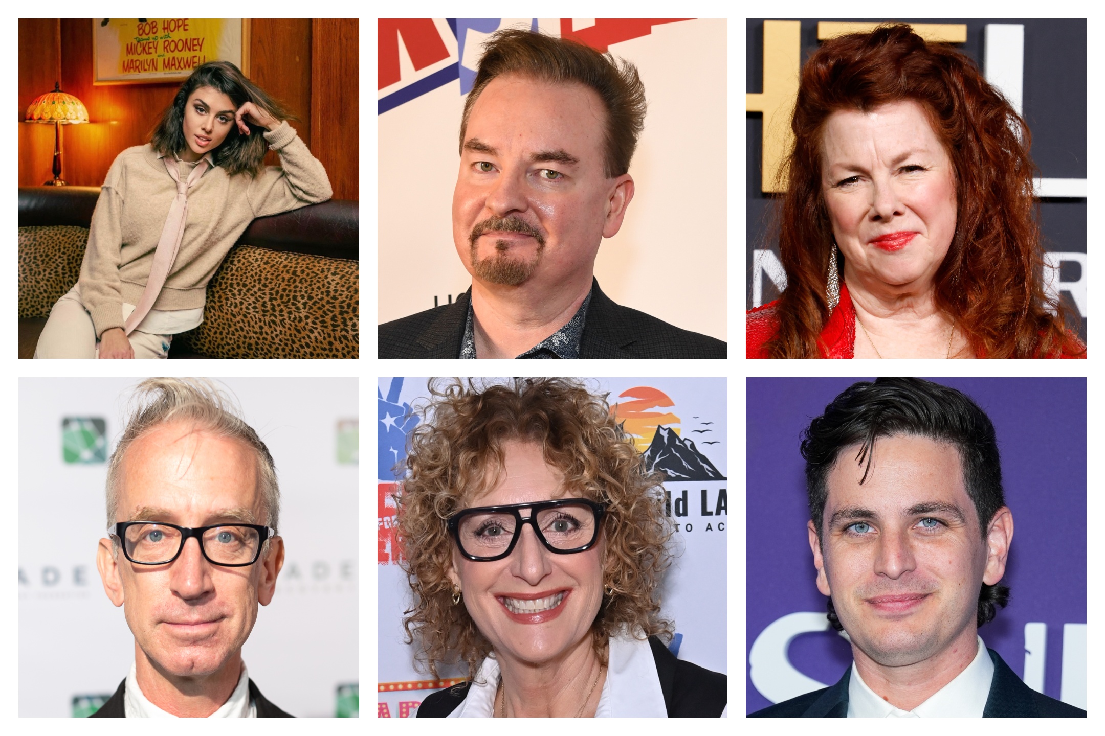 Noel Leon & Mickey Gooch Tap SNL Vets Siobhan Hogan Fallon & Luke Null ...