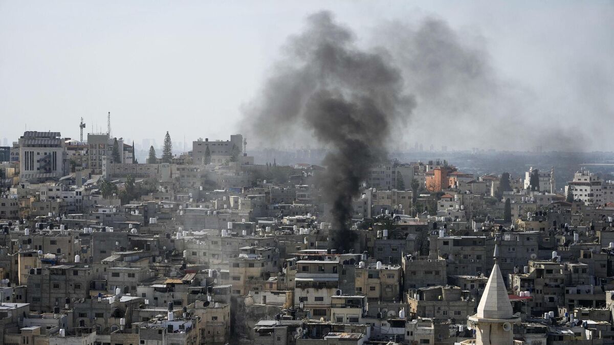 Israeli military creating ChatGPT-like tool using vast collection of ...