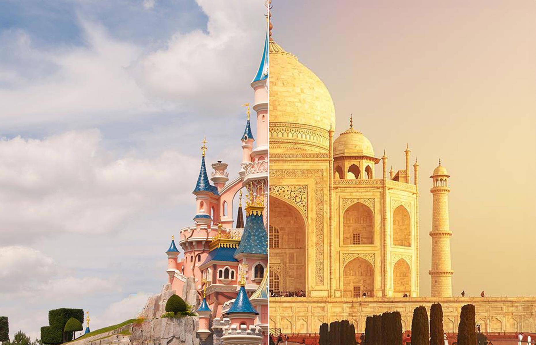 The World's Most Popular Attractions, Ranked From Best To WORST The World's Most Popular Attractions, Ranked From Best To WORST