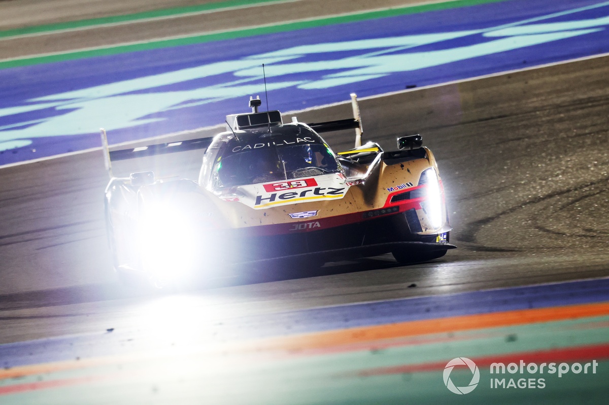 Analyse: Had Cadillac het Ferrari moeilijk kunnen maken in WEC-race Qatar?