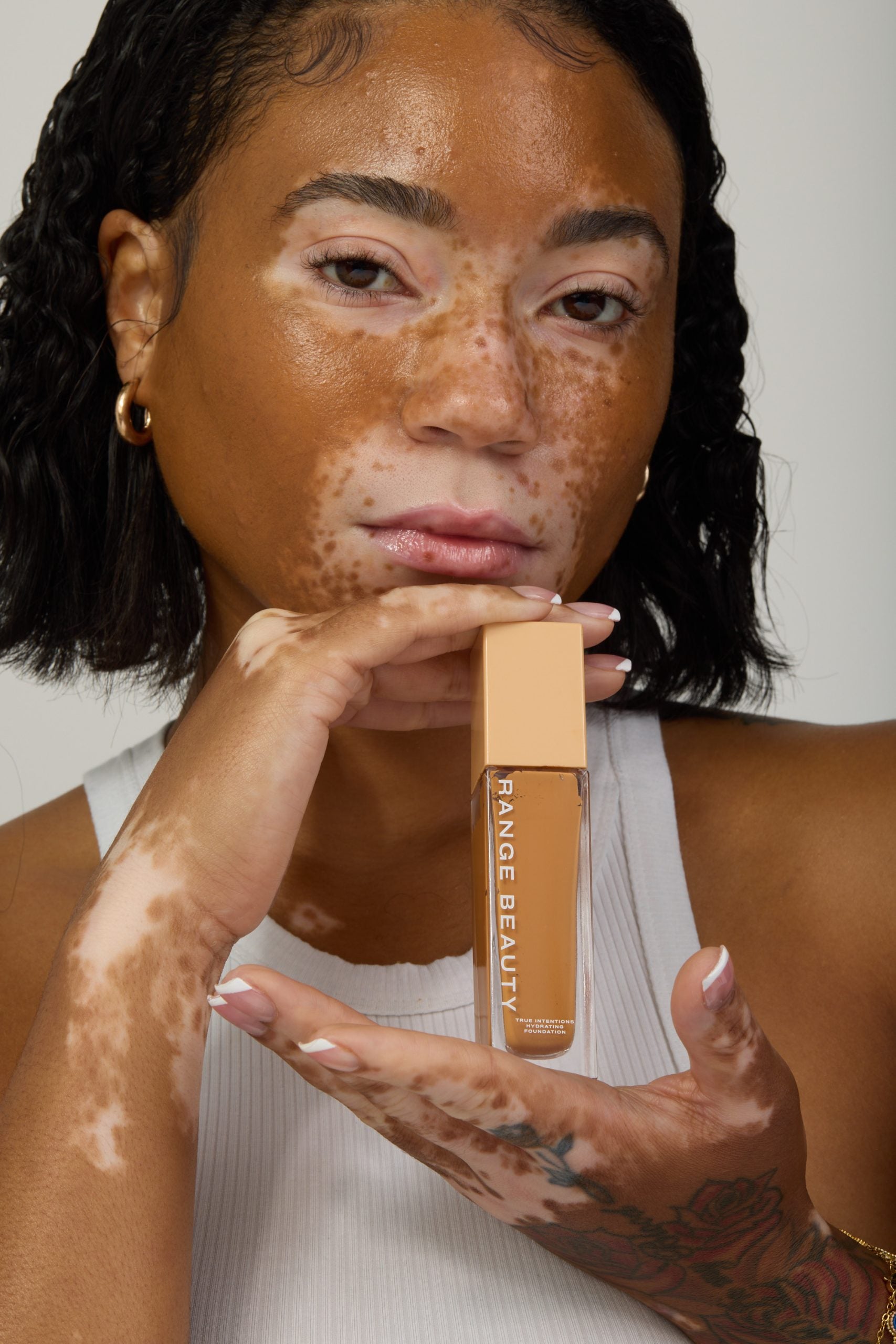 Alicia Scott On Her Range Beauty Revolution