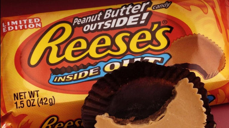 Reese's Candies That Were Sadly Discontinued