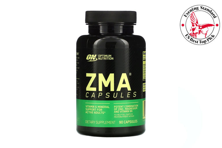 Best ZMA supplements to support recovery, sleep and performance