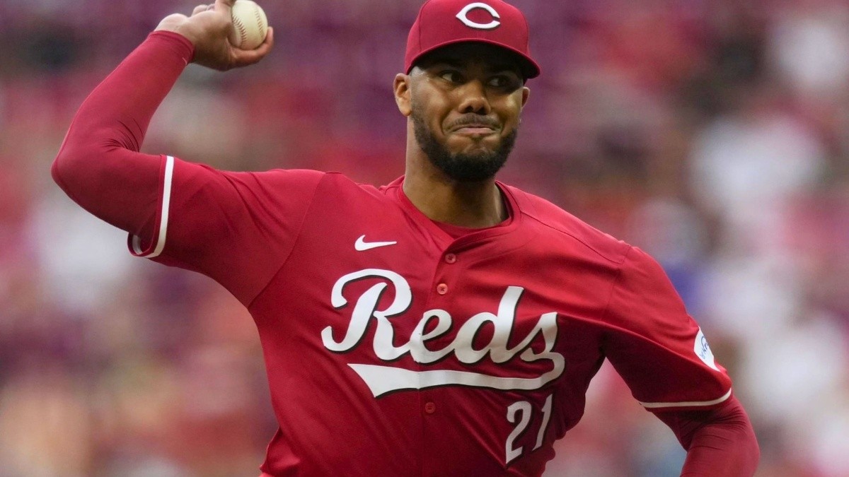 MLB: Hunter Greene Makes History, Sets New Record for Reds Pitchers