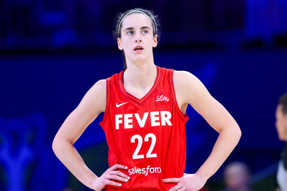 Fans Notice Big Change In Caitlin Clark’s Personal Appearance Before ...