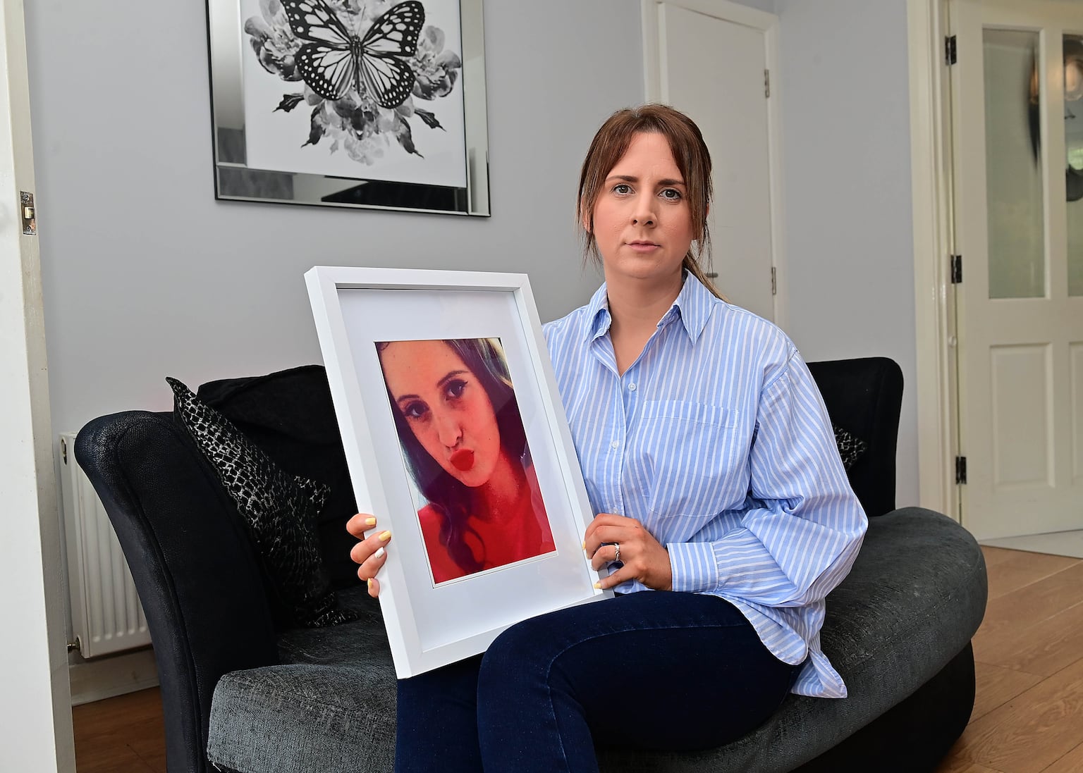 Young women plied with drugs and sexually trafficked found courage to ...