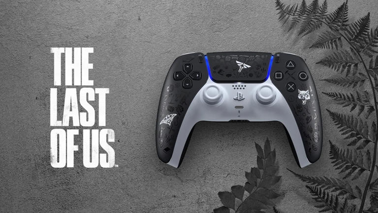 Gelimiteerde The Last of Us PS5-controller nu beschikbaar bij Bol.com