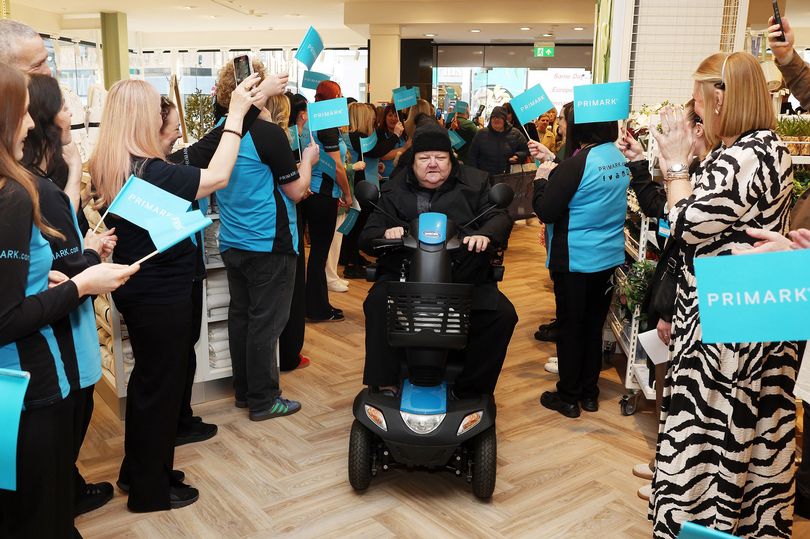 First ever Primark Home opens its doors in Belfast city centre - in ...