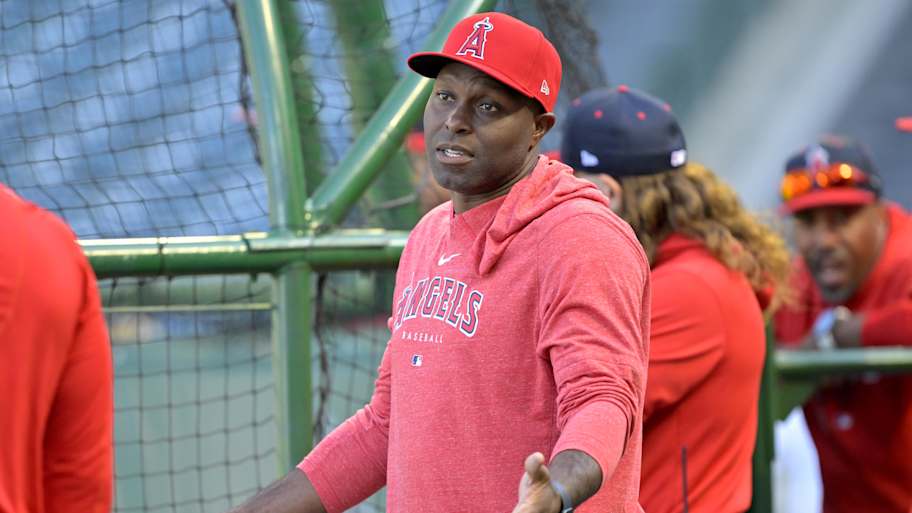 Retired Angels All-Star Outfielder Wants to Become MLB Manager