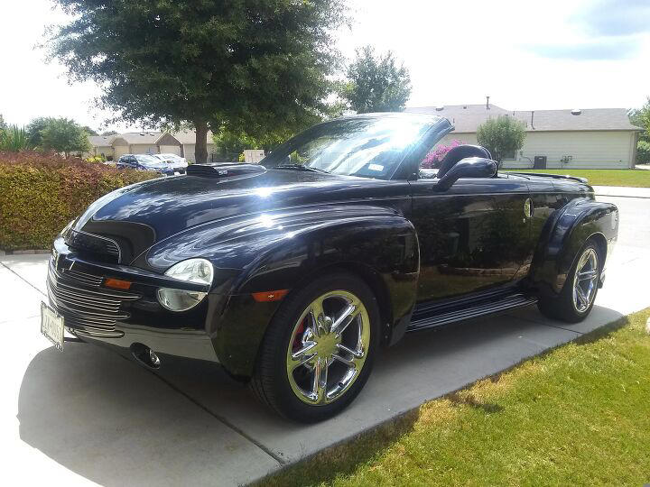 2004 Chevrolet SSR For Sale