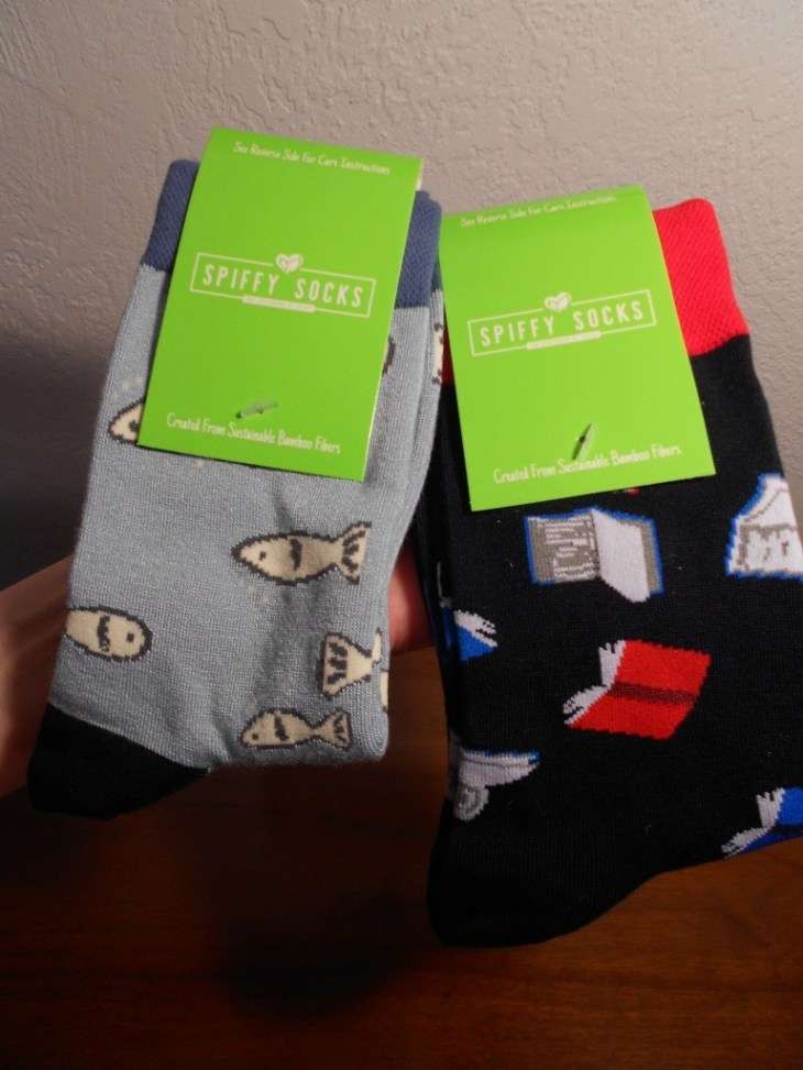 How to Keep Your Feet Fresh All Day: Spiffy Socks Odor Control Magic