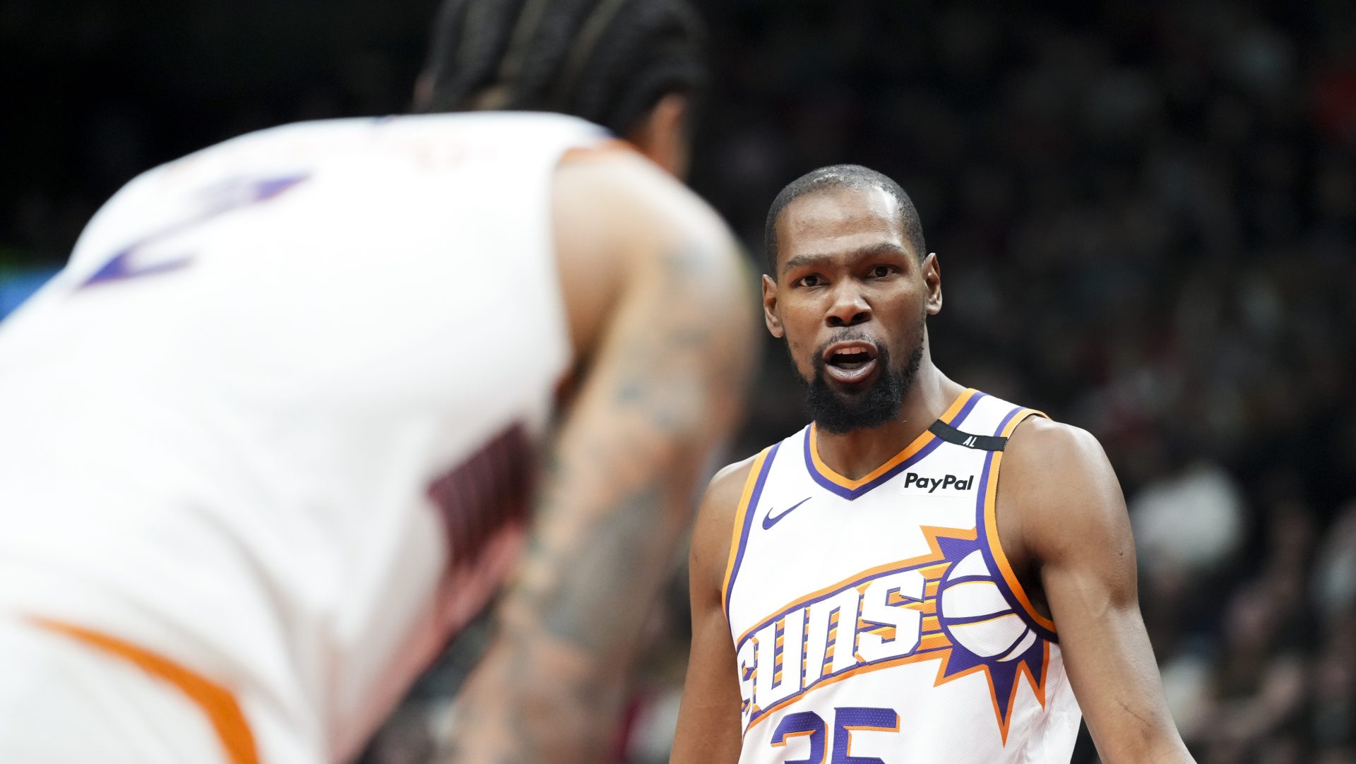 NBA Insider Names Warriors’ Rival For Suns Star Kevin Durant