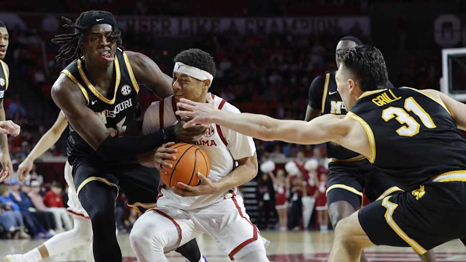 Foul Trouble Was Mizzou's Demise Throughout Oklahoma Defeat