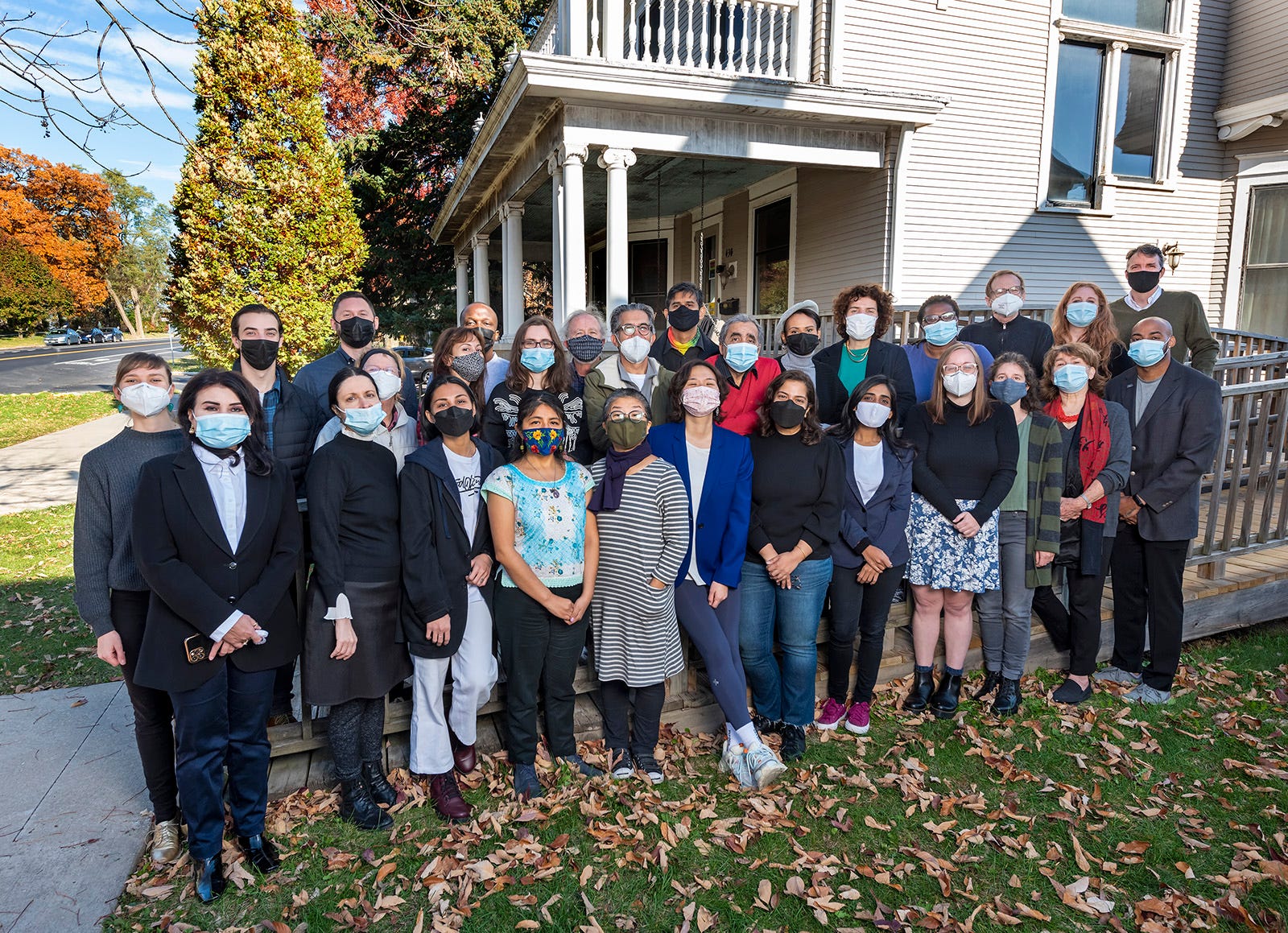 Nearly $1 million in grant funding for the UI's International Writing ...