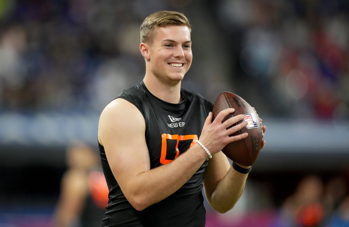 Latest 2025 NFL Mock Draft: Ohio State QB Will Howard lands out west ...