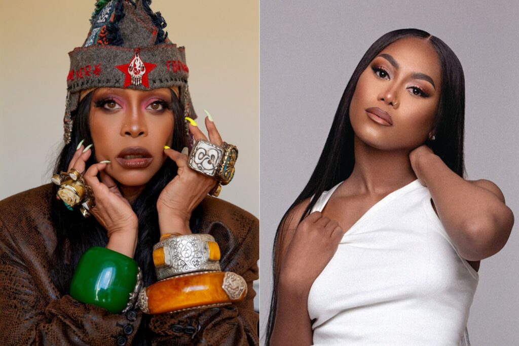 Erykah Badu, Muni Long to Be Honored at Billboard's Women in Music 2025