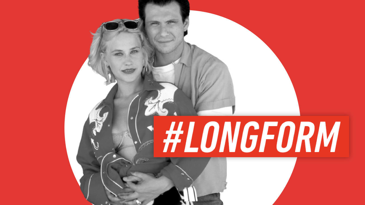 Una vita al massimo | Tony Scott, Quentin Tarantino e quel flop ...