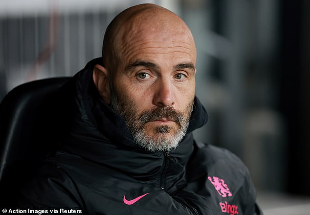 Chelsea teenager Shumaira Mheuka makes history as Enzo Maresca hands ...