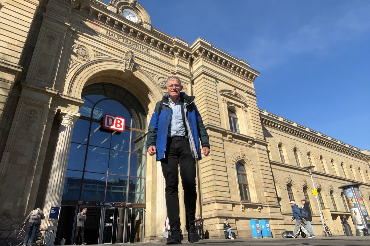 Germany’s unlimited train travel pass for under £2 a day