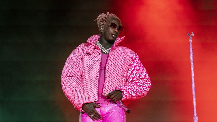 Who Is Nine Vicious? The Young Thug Co-Signed Rapper Standing On “Slime ...